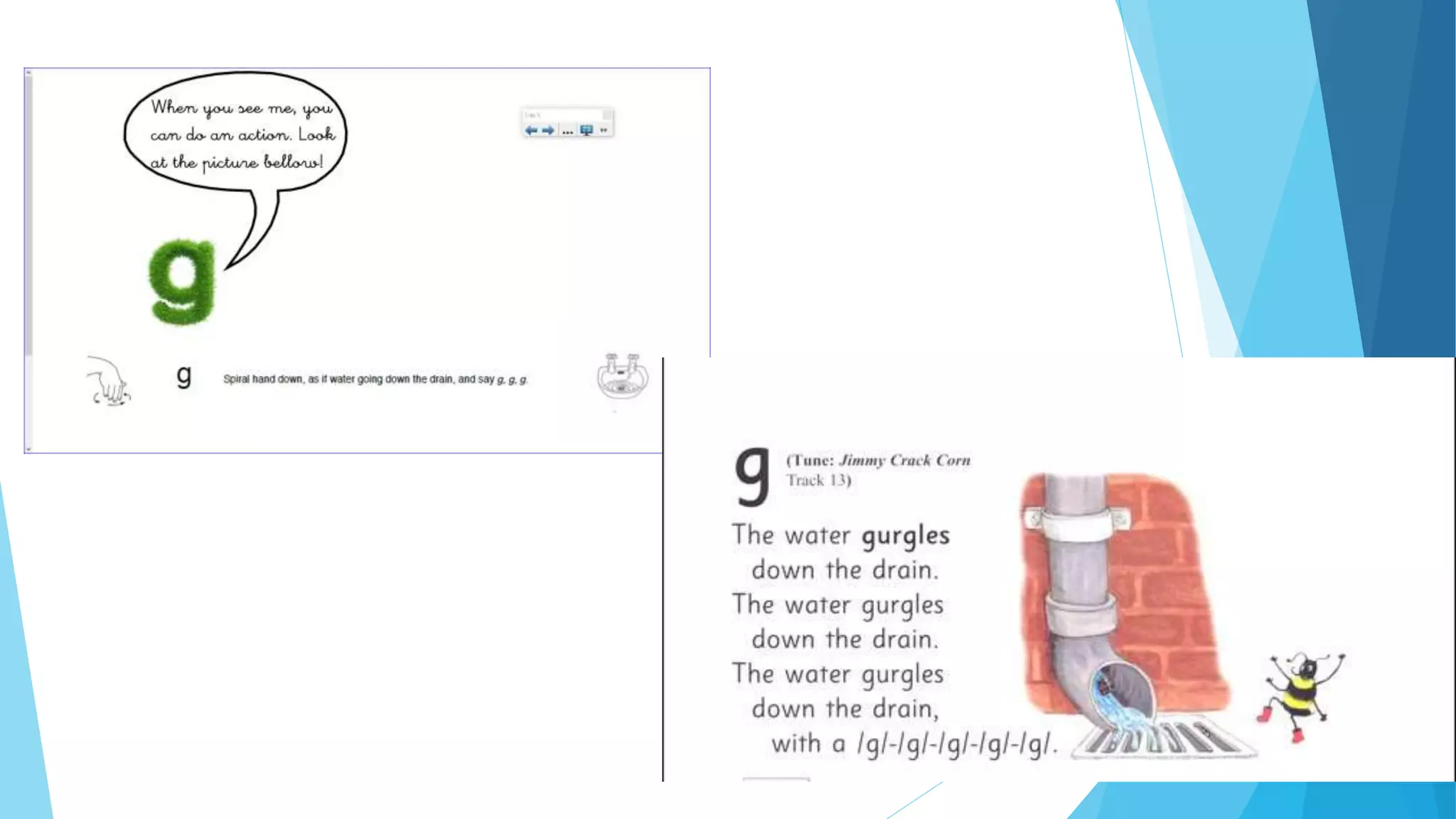 PPT JOLLY PHONICS | PPT