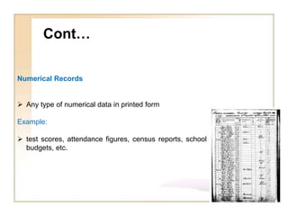 historica research | PPT