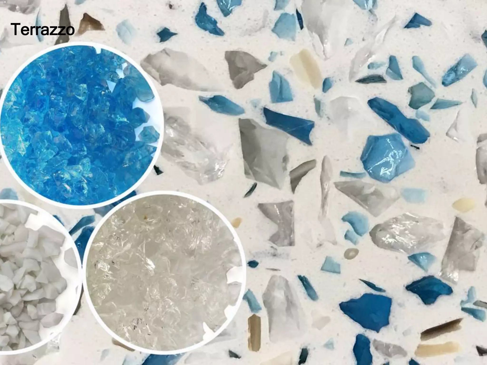 Zouping Daixi Color glass chips | PPT