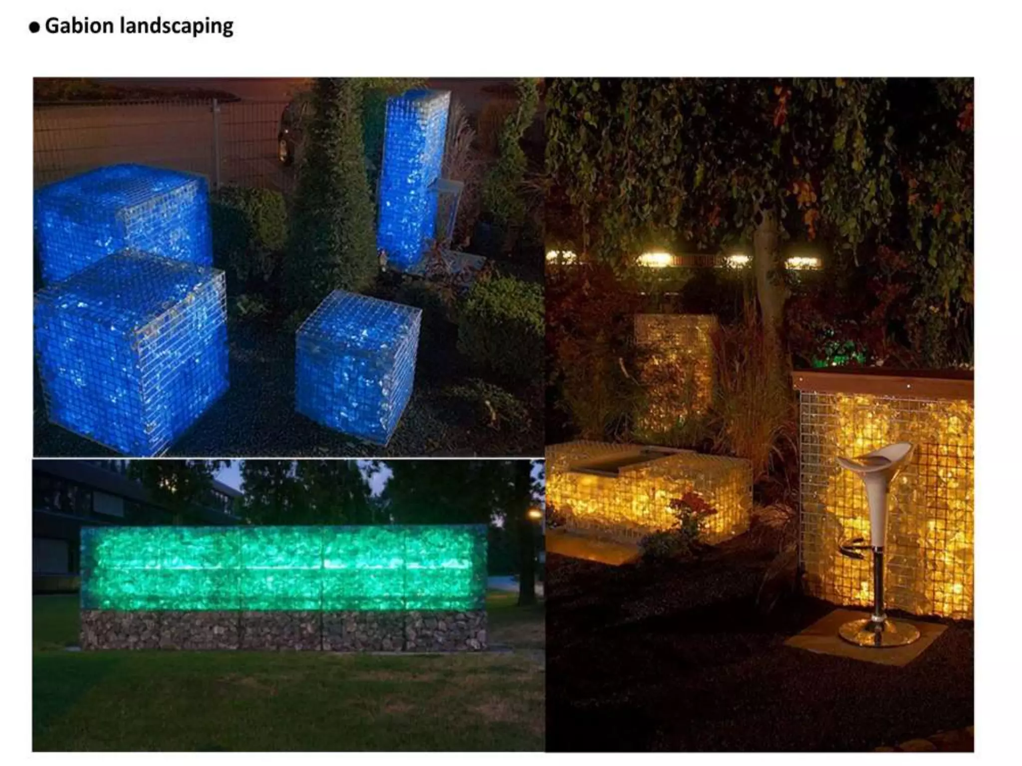 Zouping Daixi Color glass chips | PPT