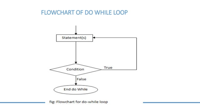 types of loops and what is loop | PPTX