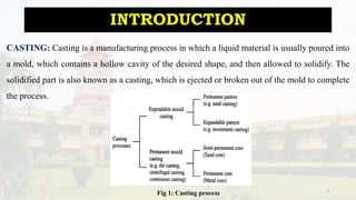 CASTING PARAMETERS | PPTX