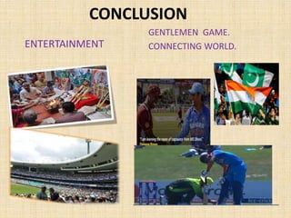 INDIAN CRICKET TEAM | PPTX
