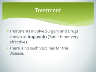 Naegleria Fowleri- The Brain Eating Amoeba | PPTX