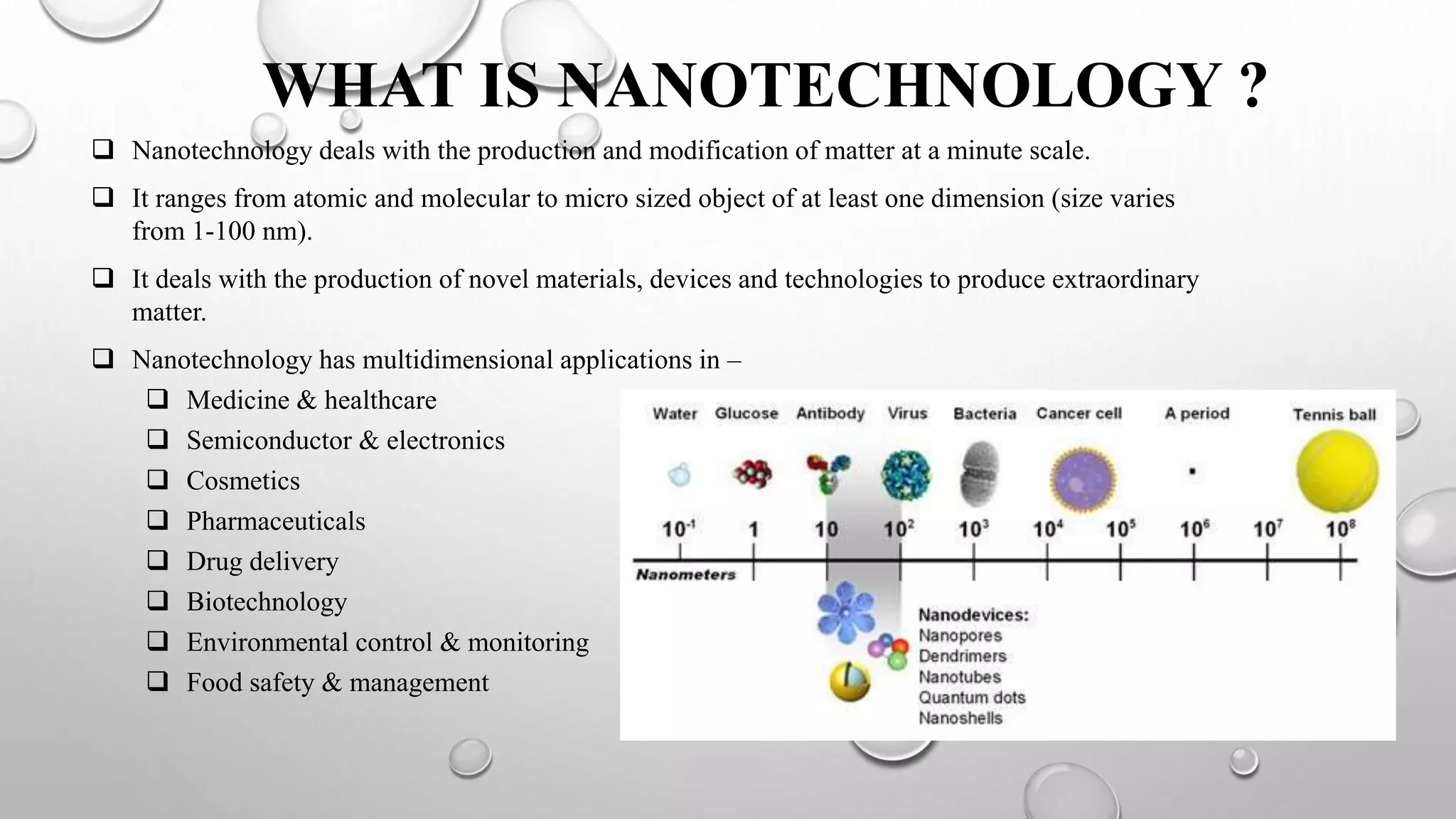 NANOFORENSICS: AN EMERGING FIELD IN CRIMINAL INVESTIGATION AND FORENSIC SCIENCE | PPTX