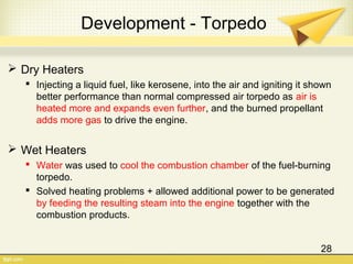 Air Independent Propulsion for Submarines | PPT