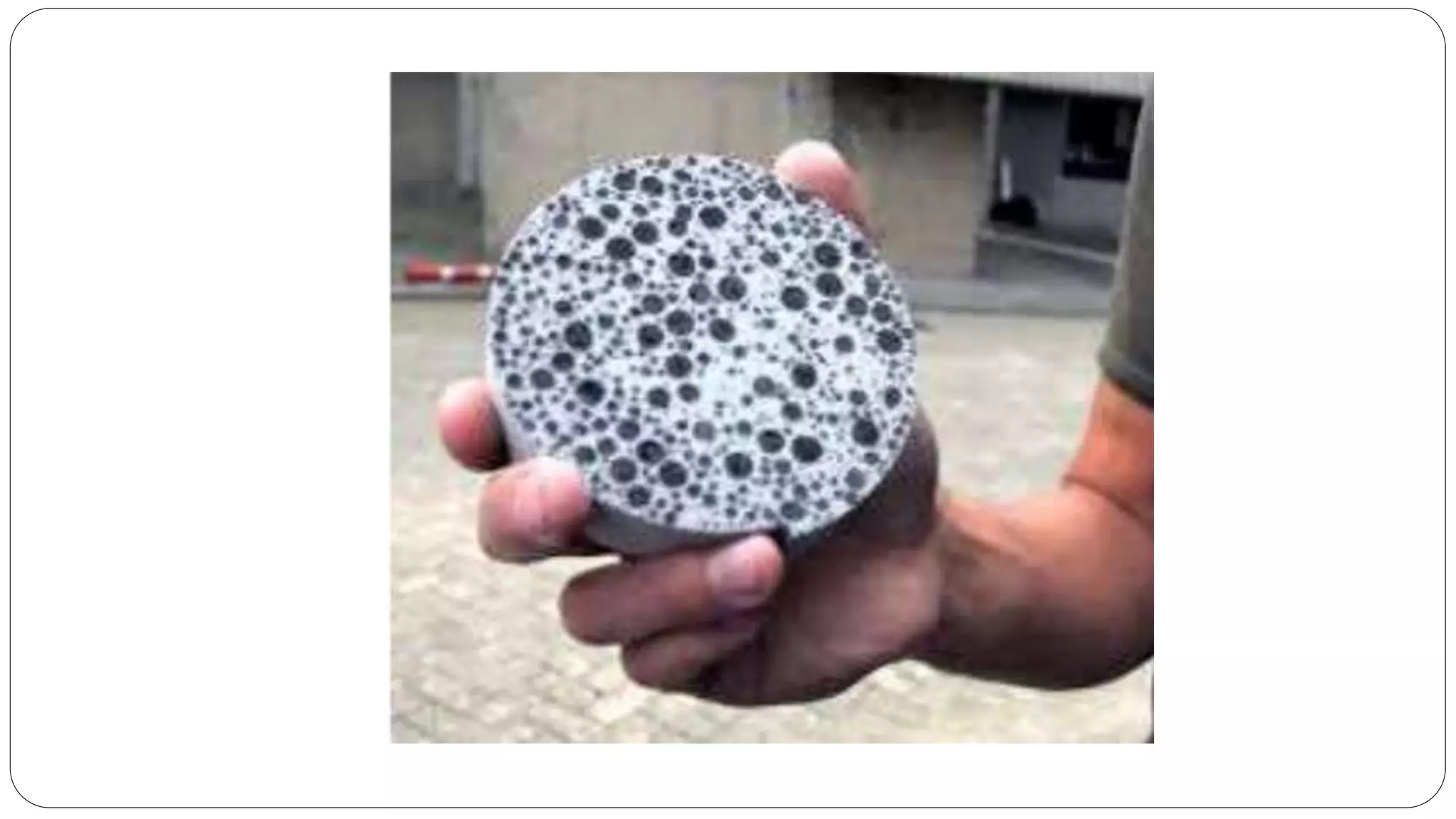 Bio-Concrete | PPTX