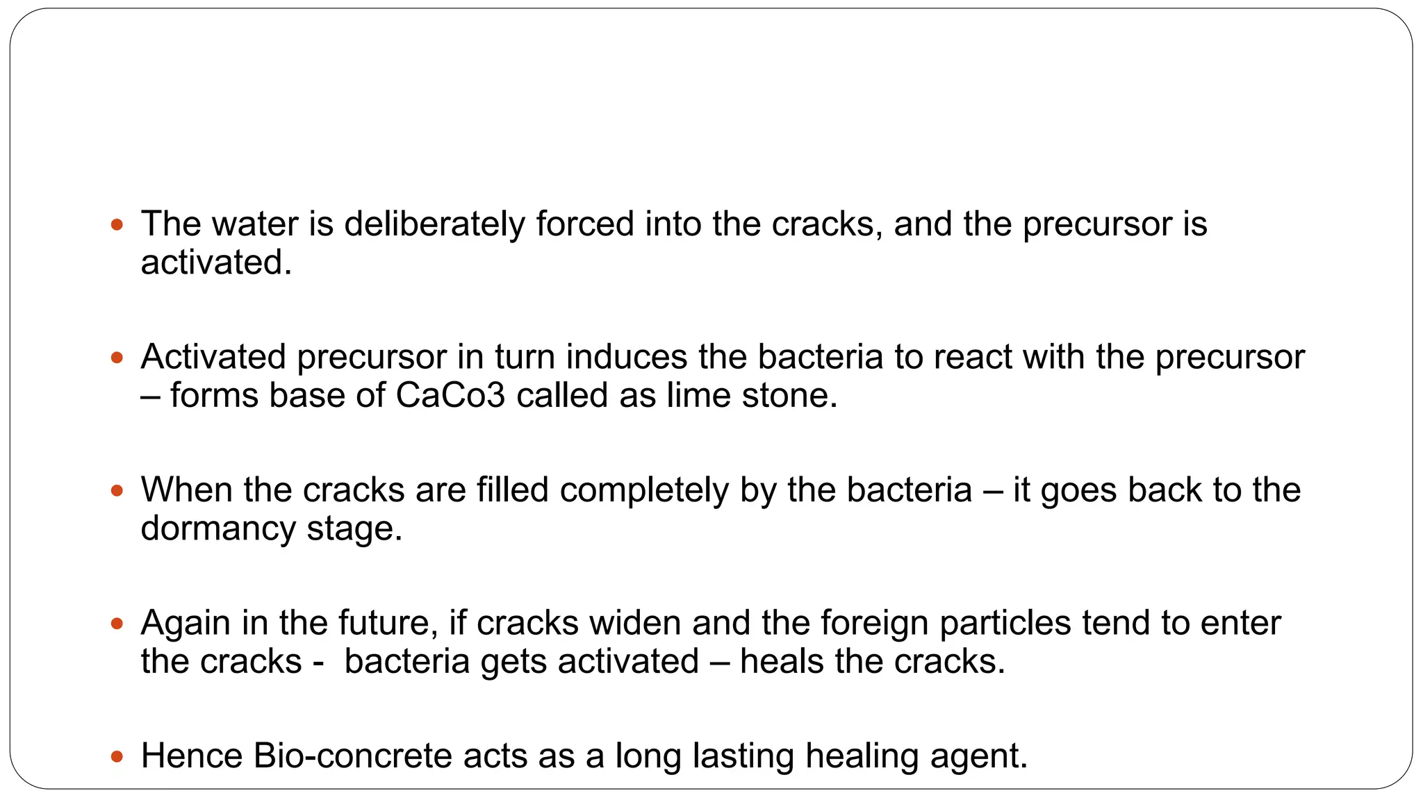 Bio-Concrete | PPTX