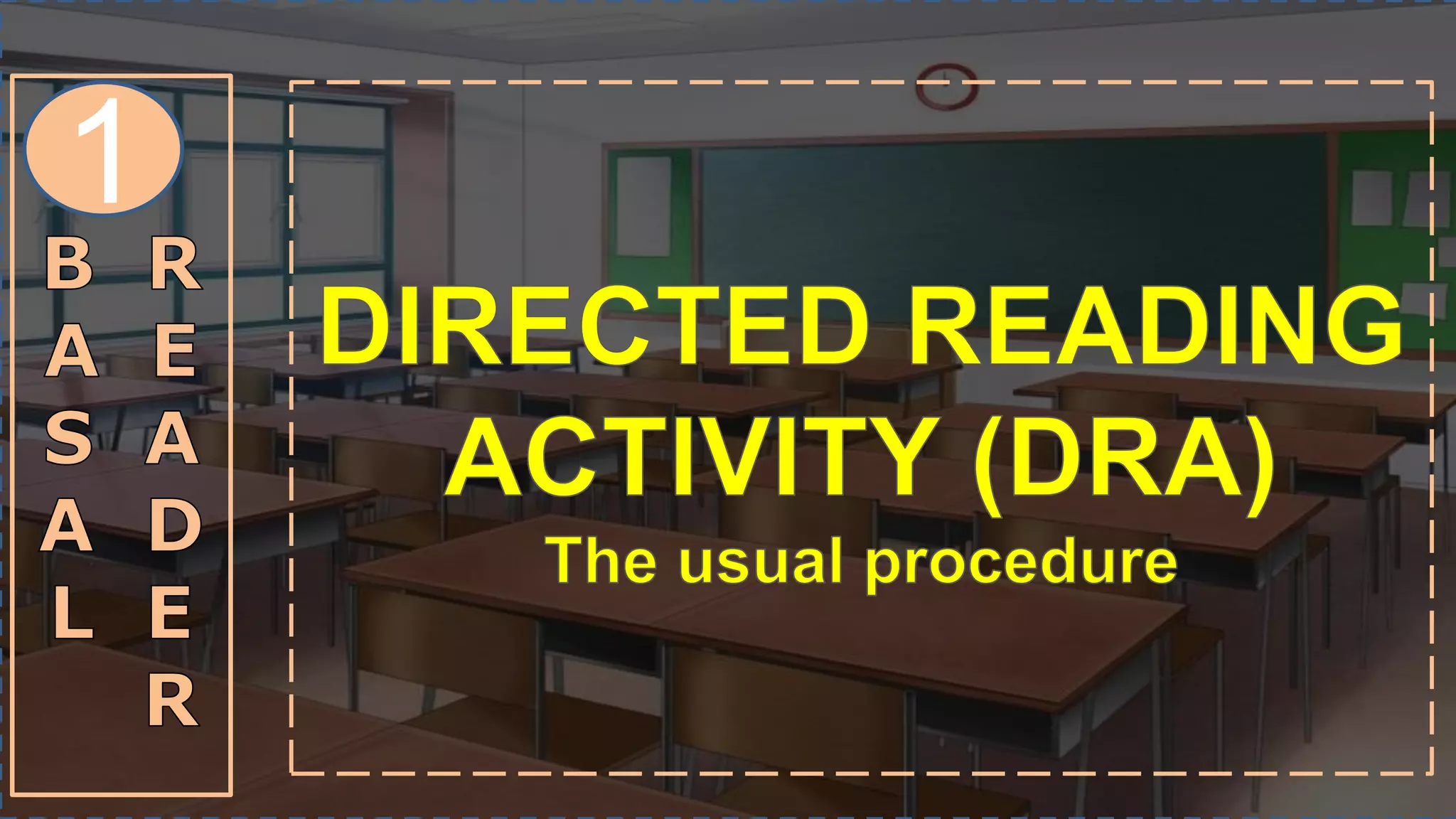 BASAL READER APPROACH, LITERATURE-BASED APPROACH, LANGUAGE EXPERIENCE ...