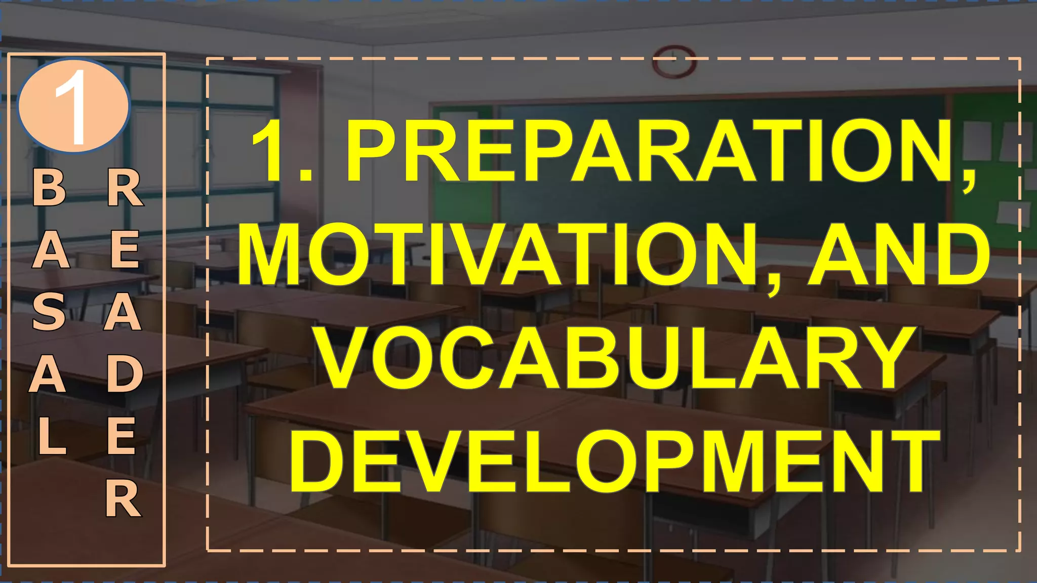 BASAL READER APPROACH, LITERATURE-BASED APPROACH, LANGUAGE EXPERIENCE ...