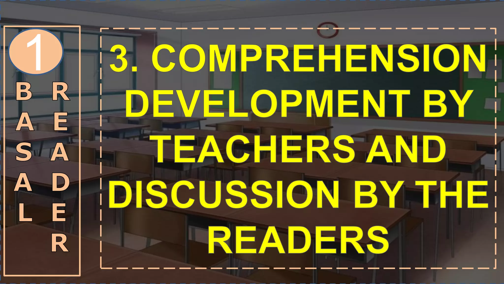 BASAL READER APPROACH, LITERATURE-BASED APPROACH, LANGUAGE EXPERIENCE ...