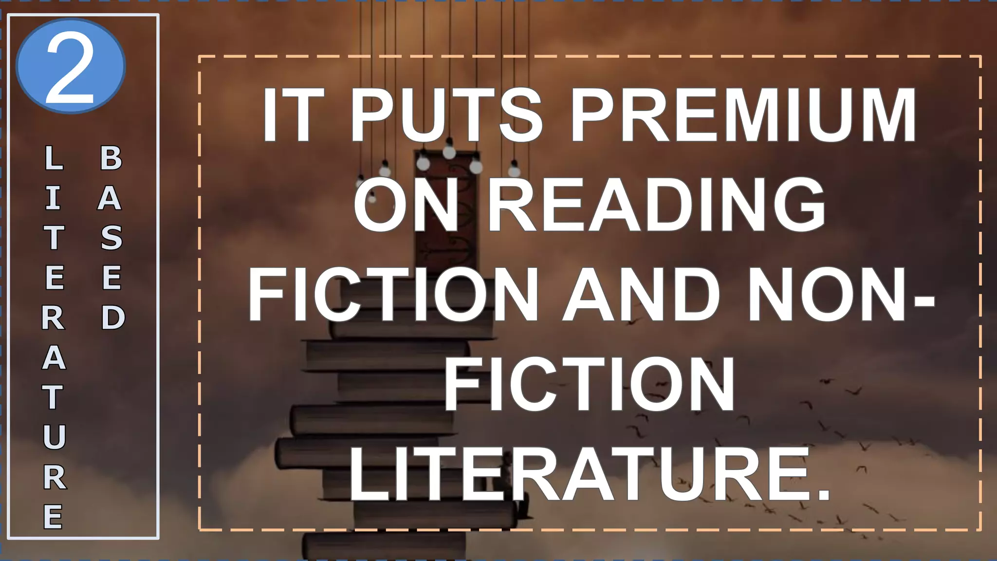 BASAL READER APPROACH, LITERATURE-BASED APPROACH, LANGUAGE EXPERIENCE ...