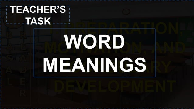 BASAL READER APPROACH, LITERATURE-BASED APPROACH, LANGUAGE EXPERIENCE ...