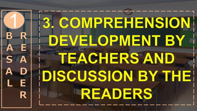 BASAL READER APPROACH, LITERATURE-BASED APPROACH, LANGUAGE EXPERIENCE ...