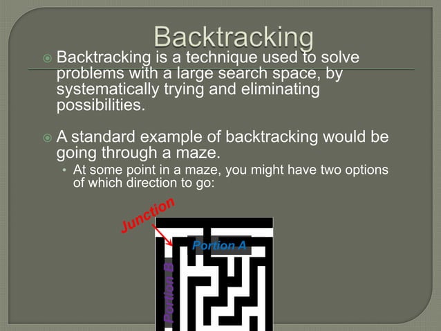 Backtracking N Queens Problem Graph Coloring Hamiltonian Cycle Pptx 9970