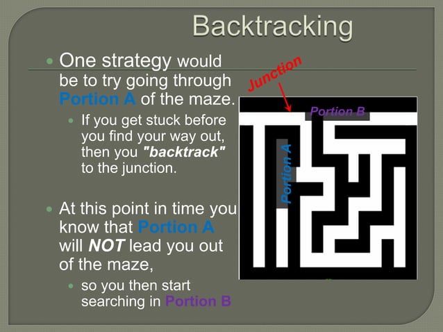 Backtracking-N Queens Problem-Graph Coloring-Hamiltonian cycle | PPTX