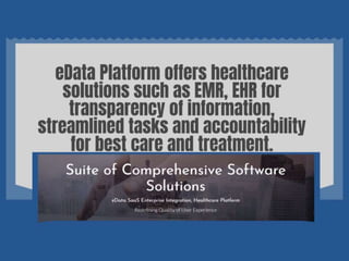 EHR for Rural Hospital | PPT