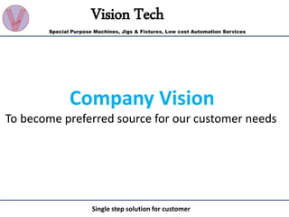 Vision Tech | PPTX