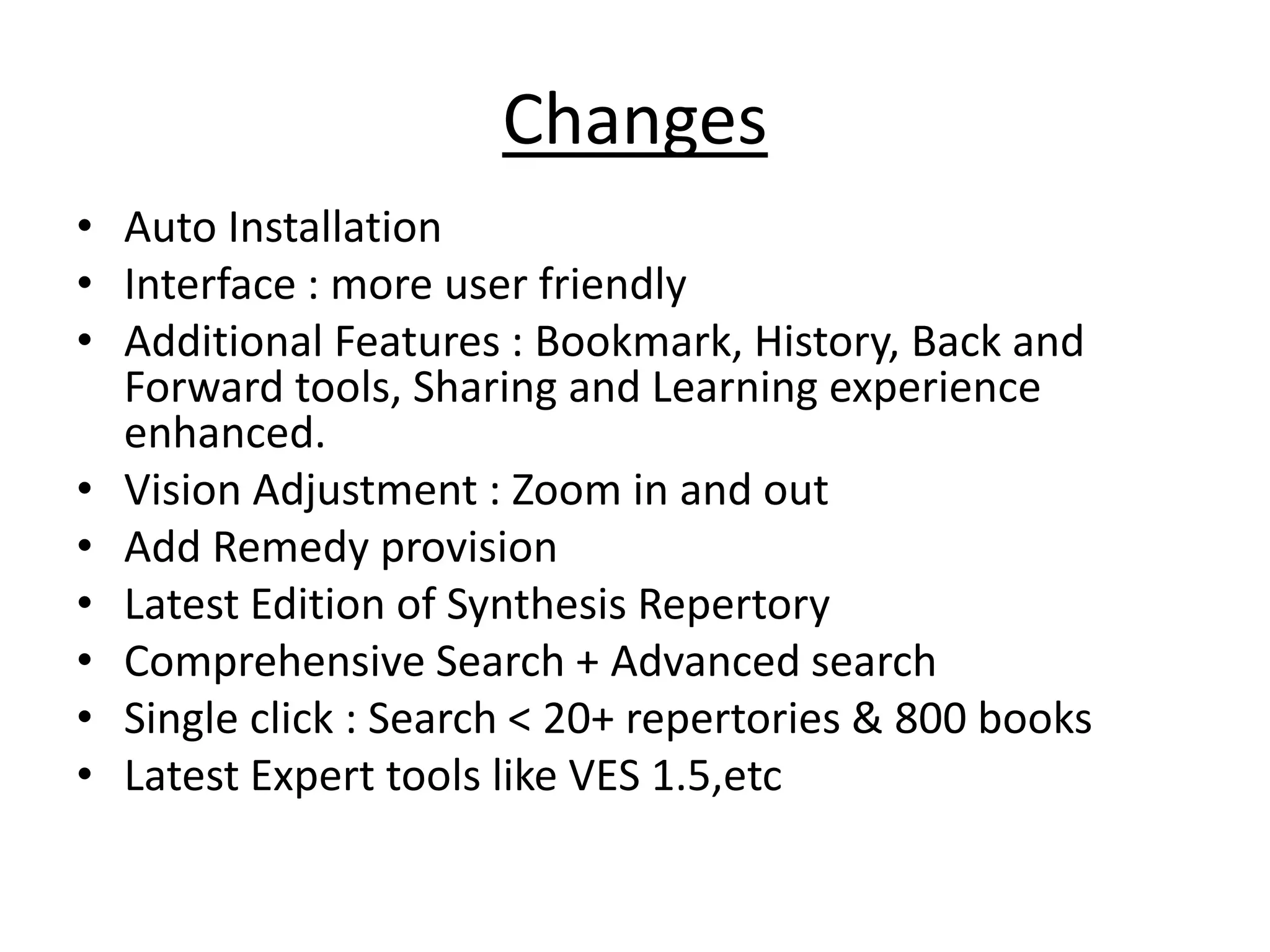 RadarOpus - World's No.1 Homeopathic Software Since 1982 !! | PPTX