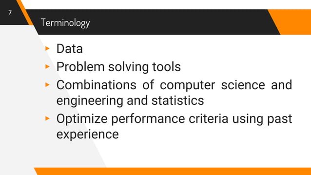 Supervised Machine Learning Techniques | PPTX | Computing | Technology ...