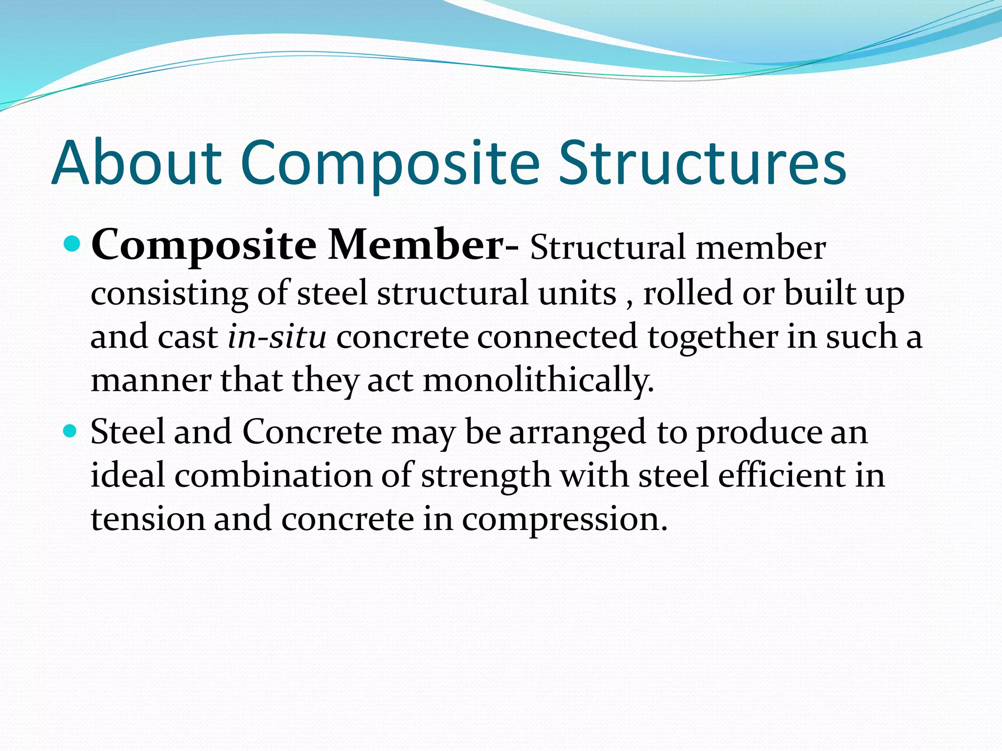 COMPARATIVE STUDY OF RCC AND COMPOSITE STRUCTURES | PPTX