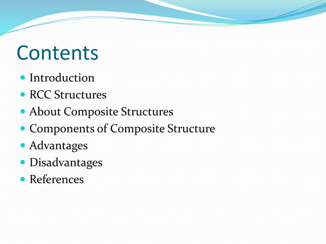 COMPARATIVE STUDY OF RCC AND COMPOSITE STRUCTURES | PPTX