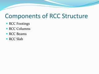 COMPARATIVE STUDY OF RCC AND COMPOSITE STRUCTURES | PPTX