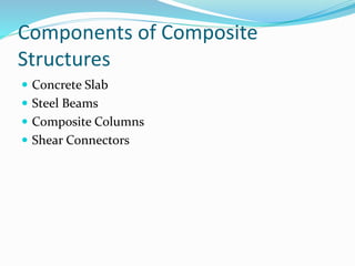 COMPARATIVE STUDY OF RCC AND COMPOSITE STRUCTURES | PPTX