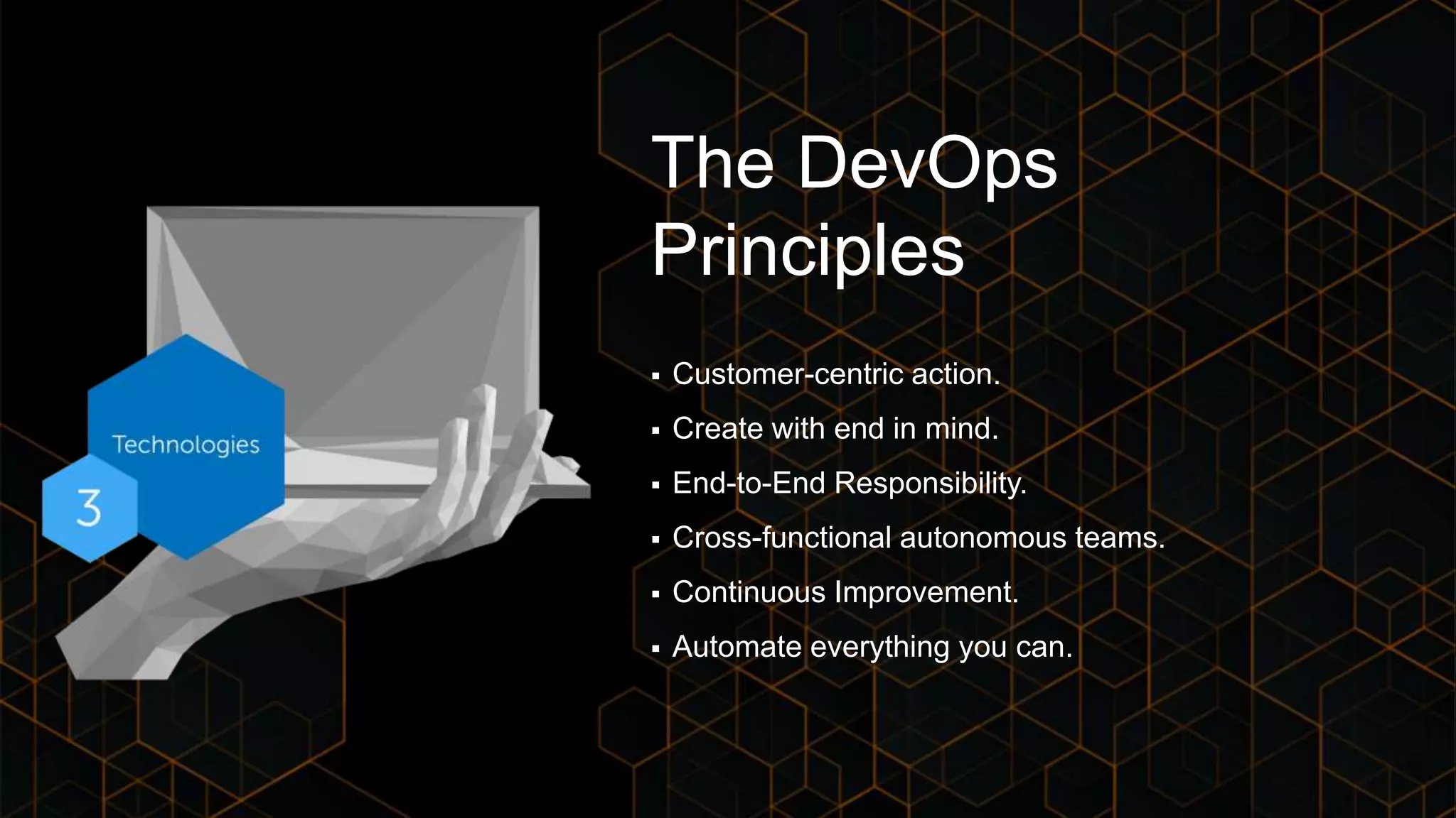 Global DevOps BootCamp | PPT