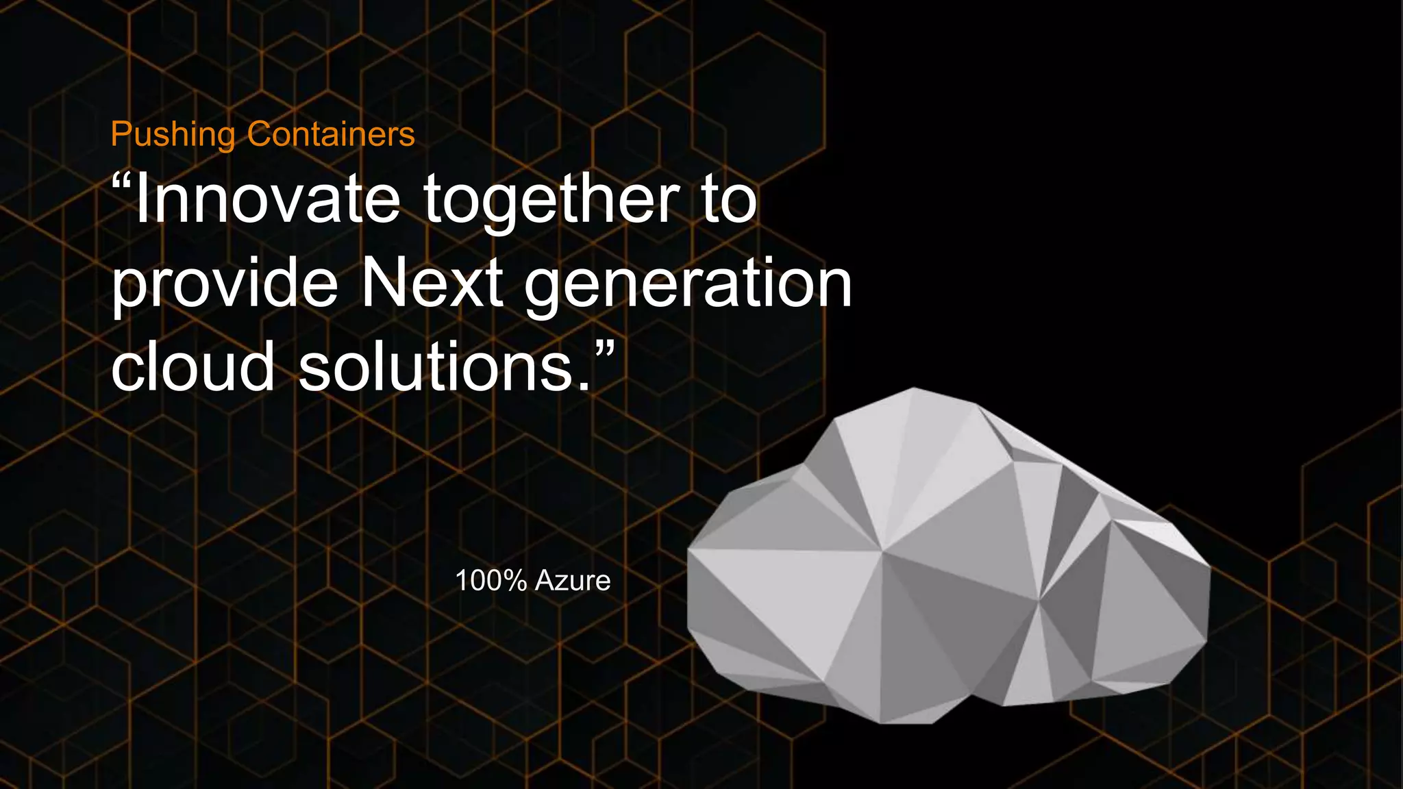 Global DevOps BootCamp | PPT