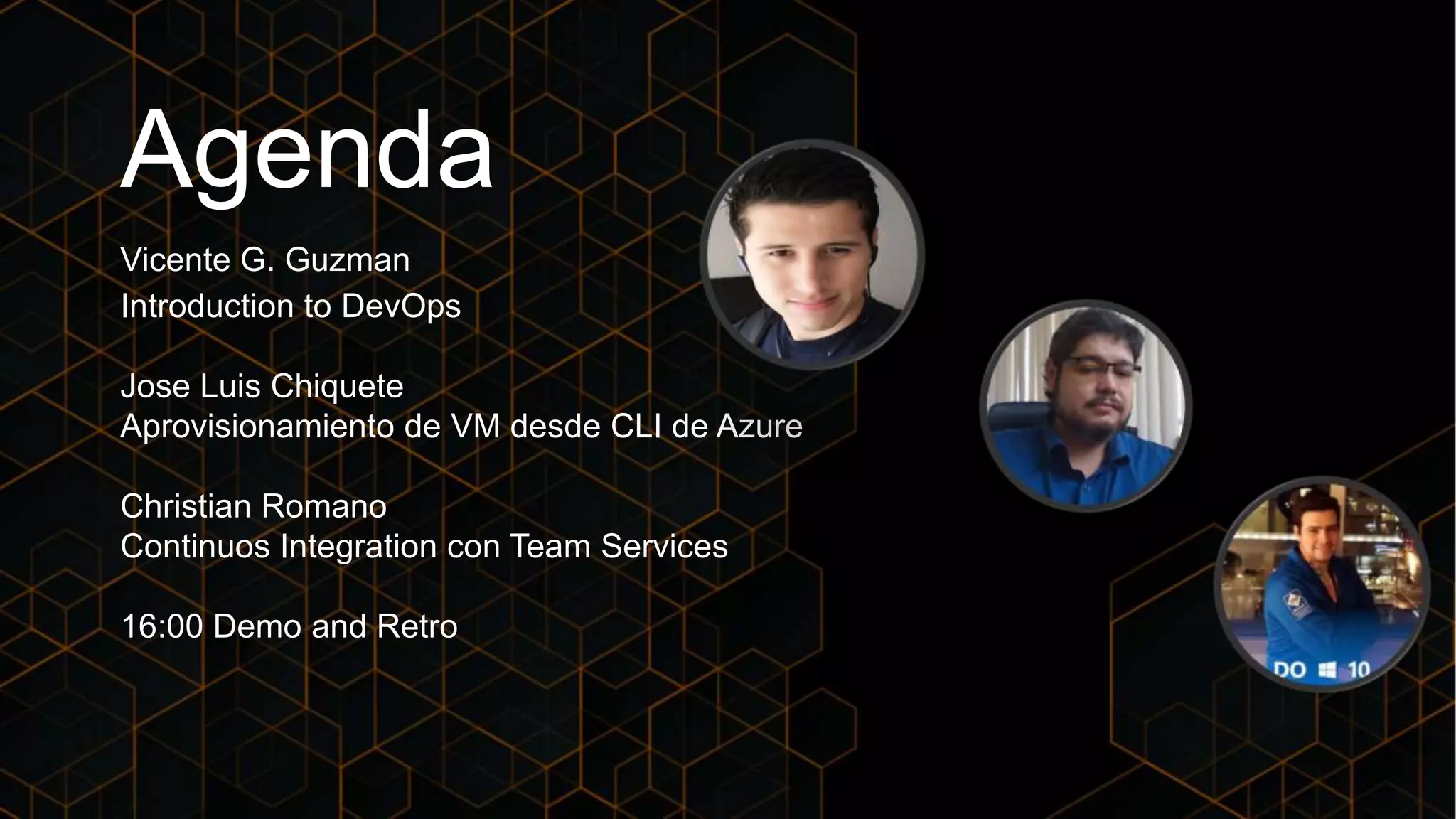 Global Devops Bootcamp Ppt