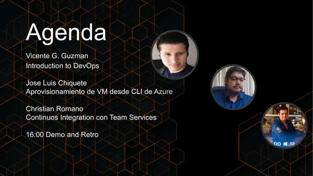 Global DevOps BootCamp | PPT