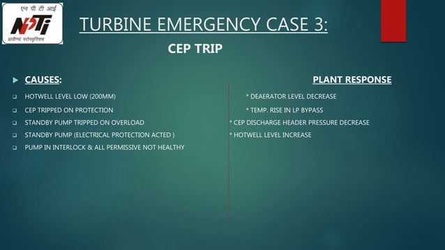 MALFUNCTIONS OF 210MW TPP UNIT | PPTX | Indoor Environmental Quality ...