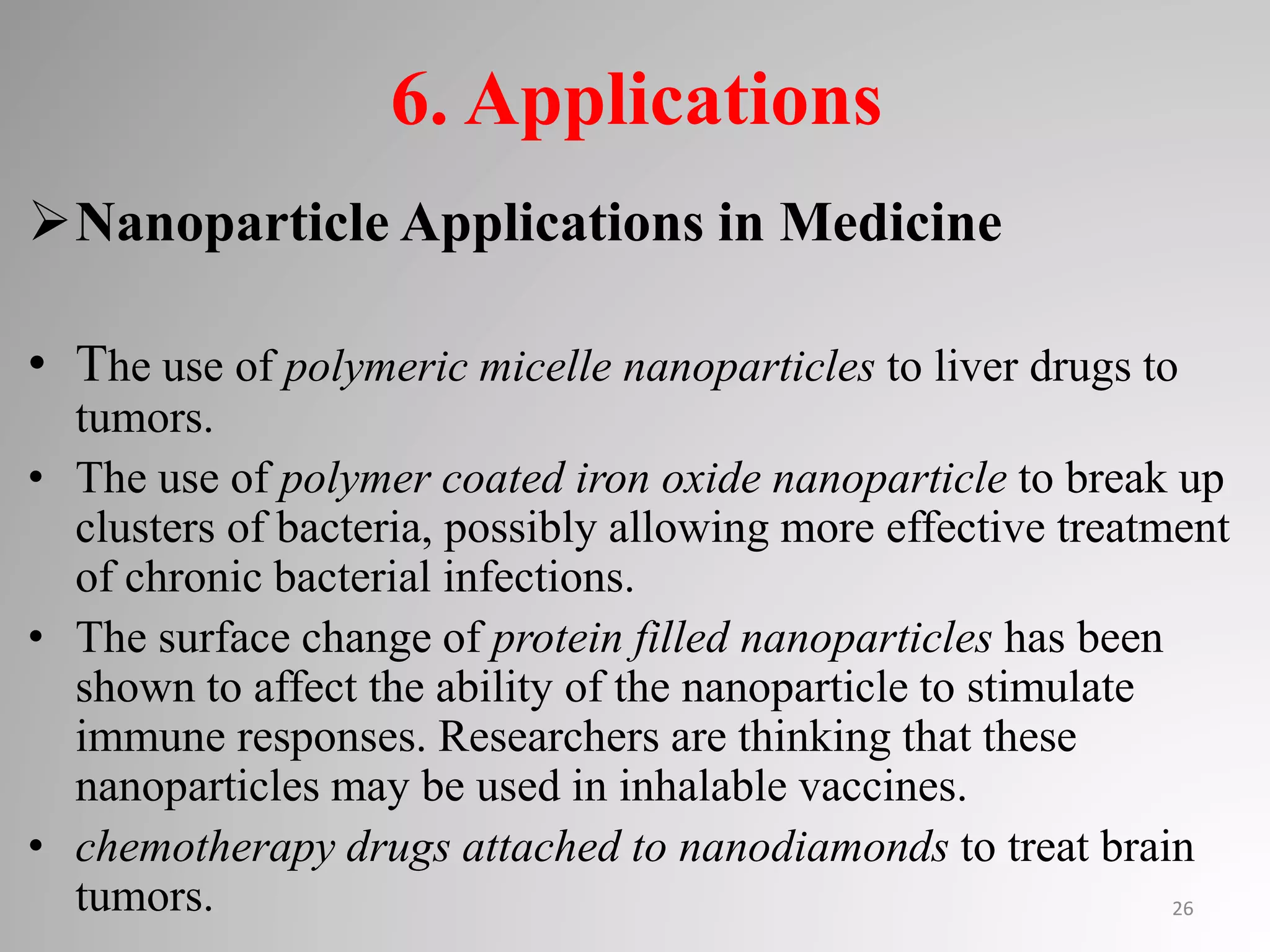 Introduction to Nanoparticals | PPTX
