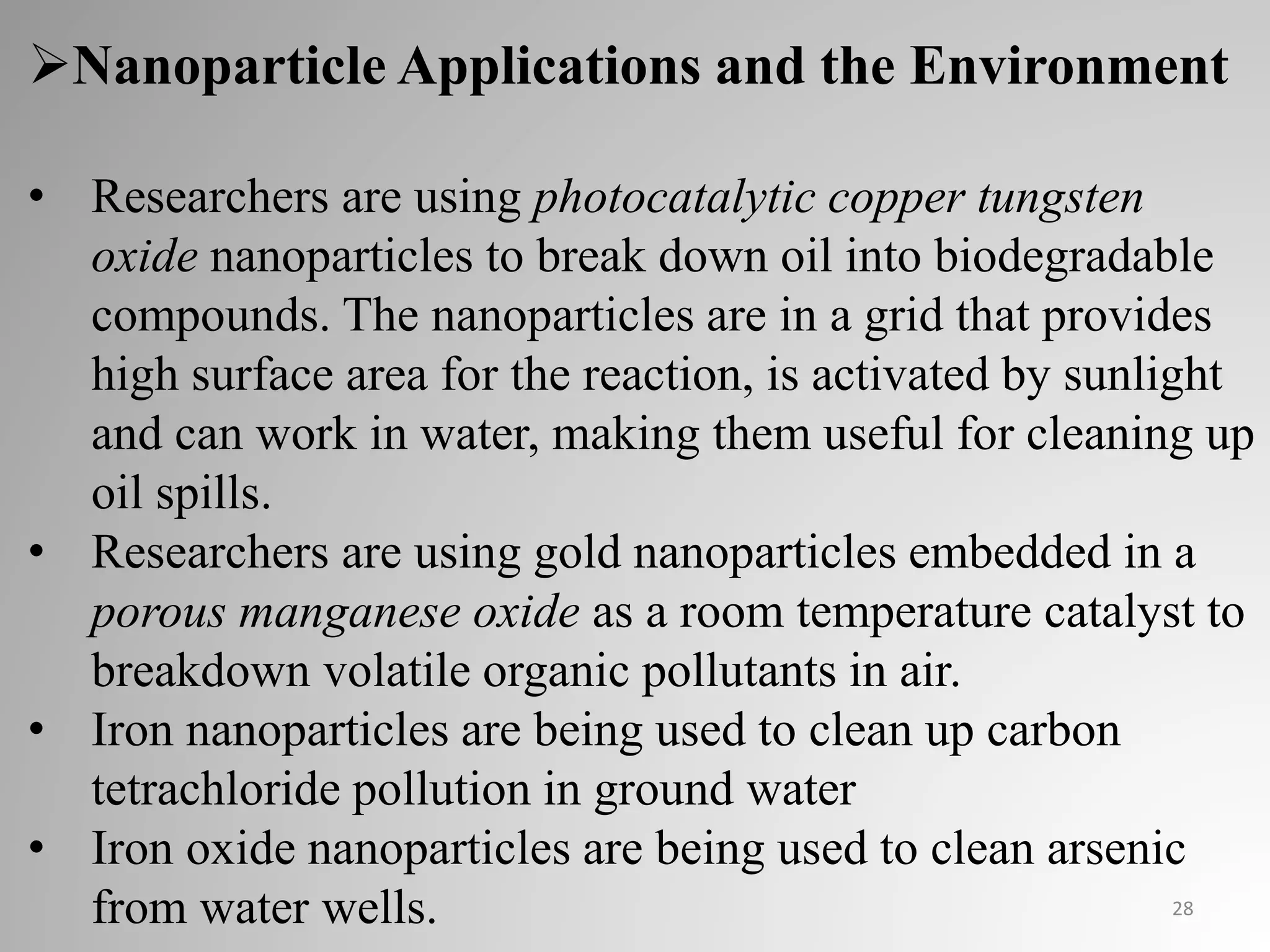 Introduction to Nanoparticals | PPTX