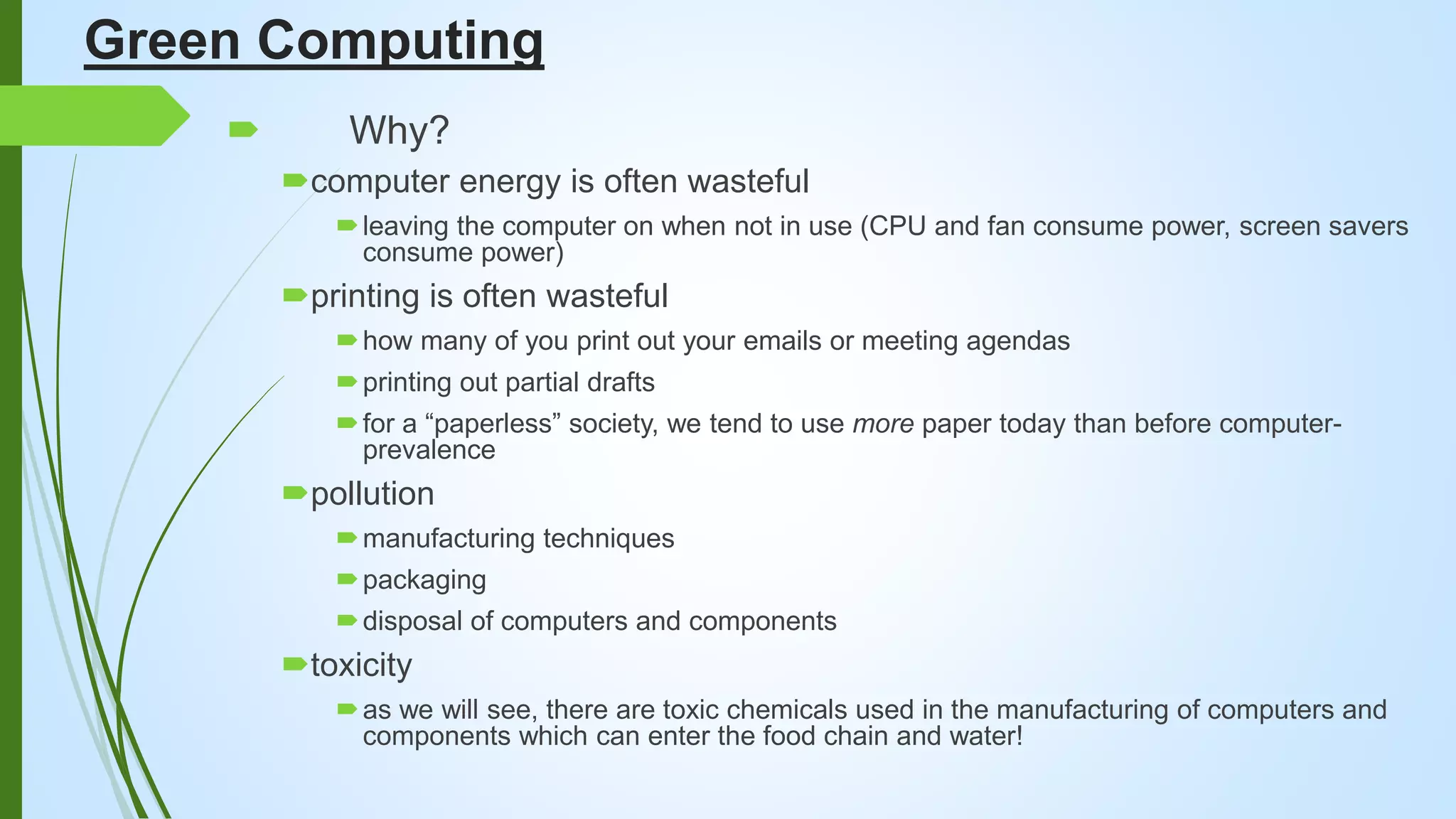 Green Computingpptx Desktops Computing 6786