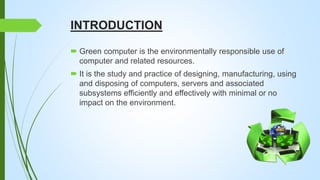 green computing...Pptx