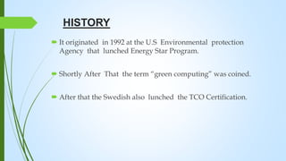 green computing...Pptx