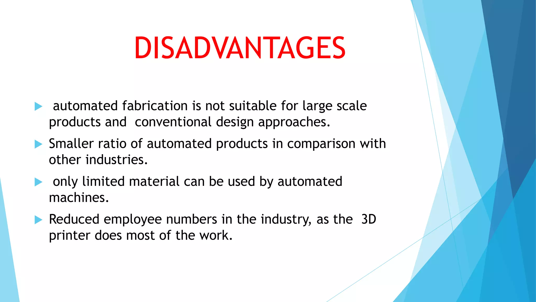 3D printer construction | PPTX