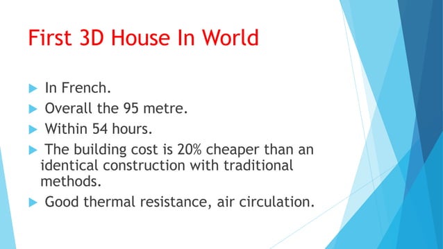 3D printer construction | PPTX