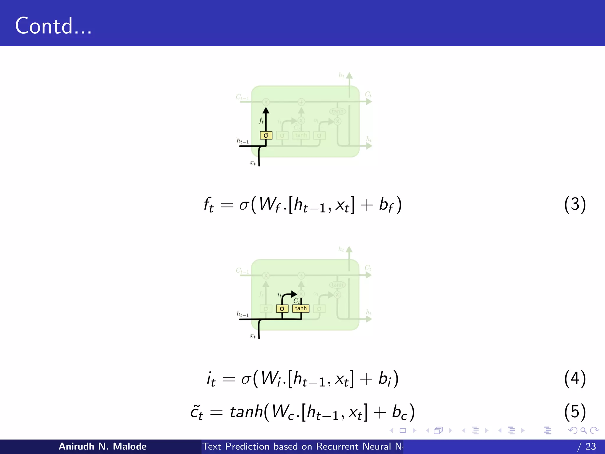 Text Prediction Based On Recurrent Neural Network Language Model Pdf