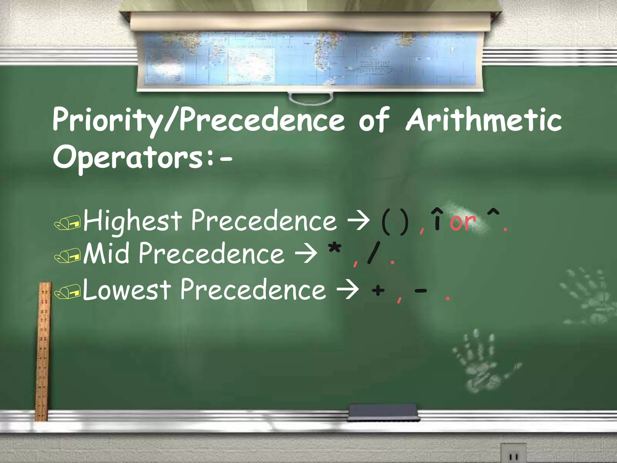Conversion of Infix to Prefix and Postfix with Stack | PPTX