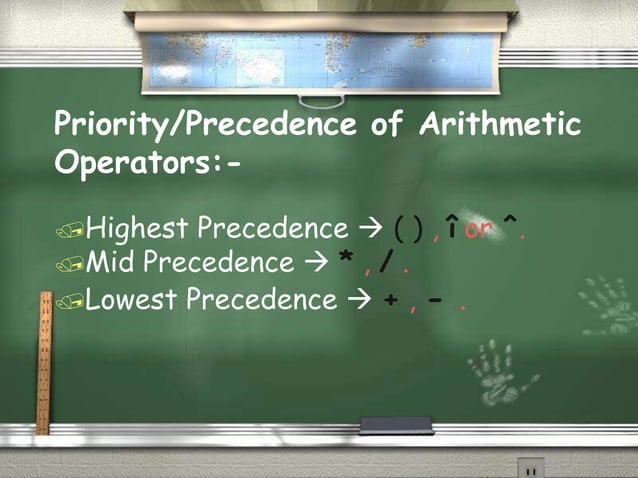 Conversion of Infix to Prefix and Postfix with Stack | PPTX