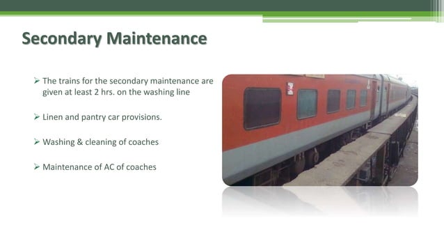 seminar presentation on summer training at indian railway | PPTX | Rail Travel | Travel Type