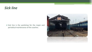 seminar presentation on summer training at indian railway | PPTX
