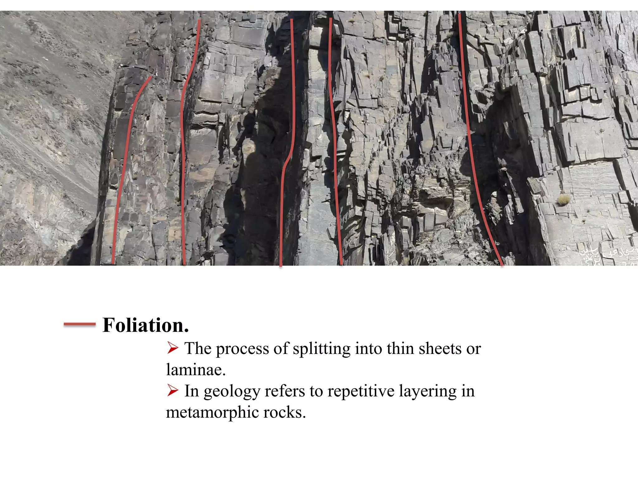 Lineament analysis using satellite images in Karakoram Ranges, Hunza ...