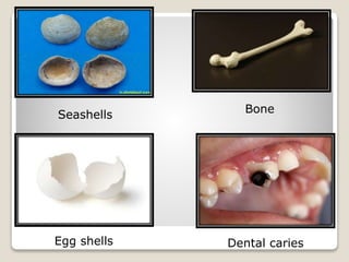 Role of calcium | PPTX | Chemistry | Science