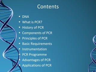 Polymerase Chain Reaction | PPT