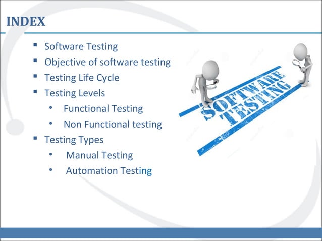 Basic Guide to Manual Testing | PPT