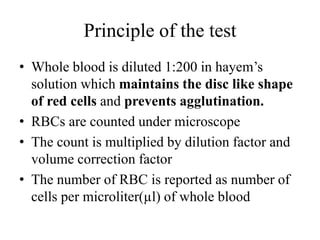 Blood and Immunity physiology prepared by Kiflay Mulugeta | PPTX
